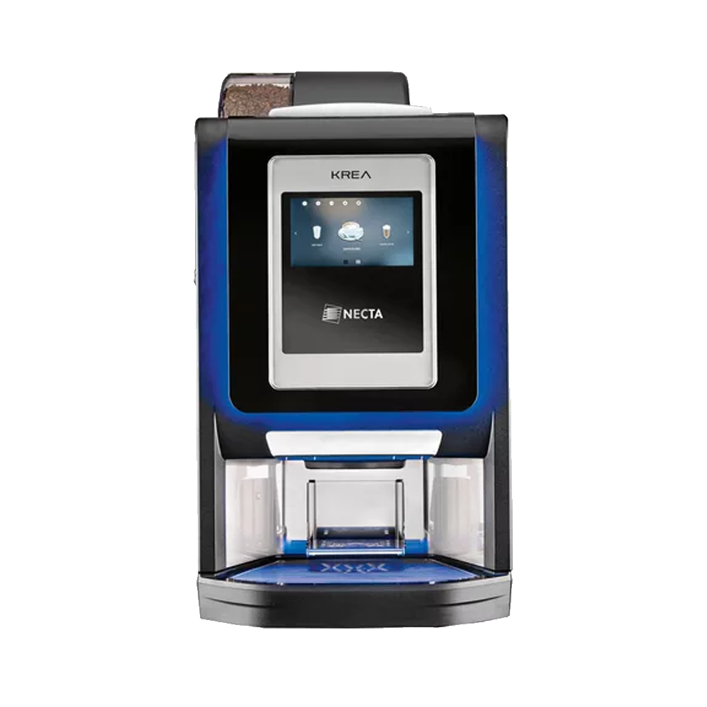 Cafetera Superautomática Necta Krea Touch - Gruppo Berlingo