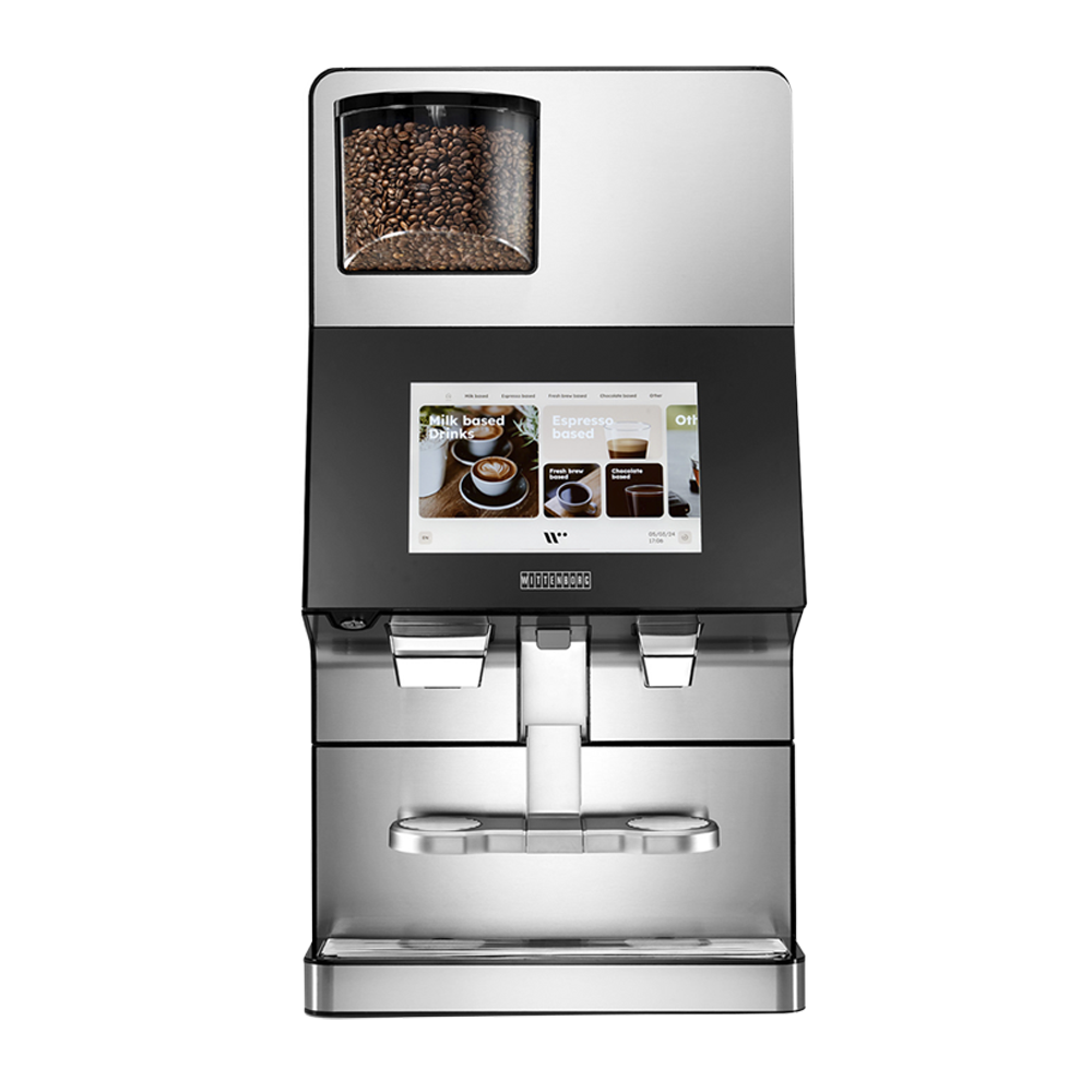 Cafetera Superautomática W100 - Gruppo Berlingo