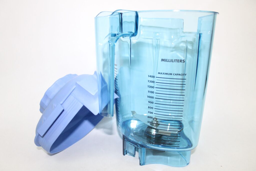 VASO AZUL ADVANCE DE 48 OZ./1,4L CON ASPAS ADVANCE Y TAPA AZ - Gruppo ...